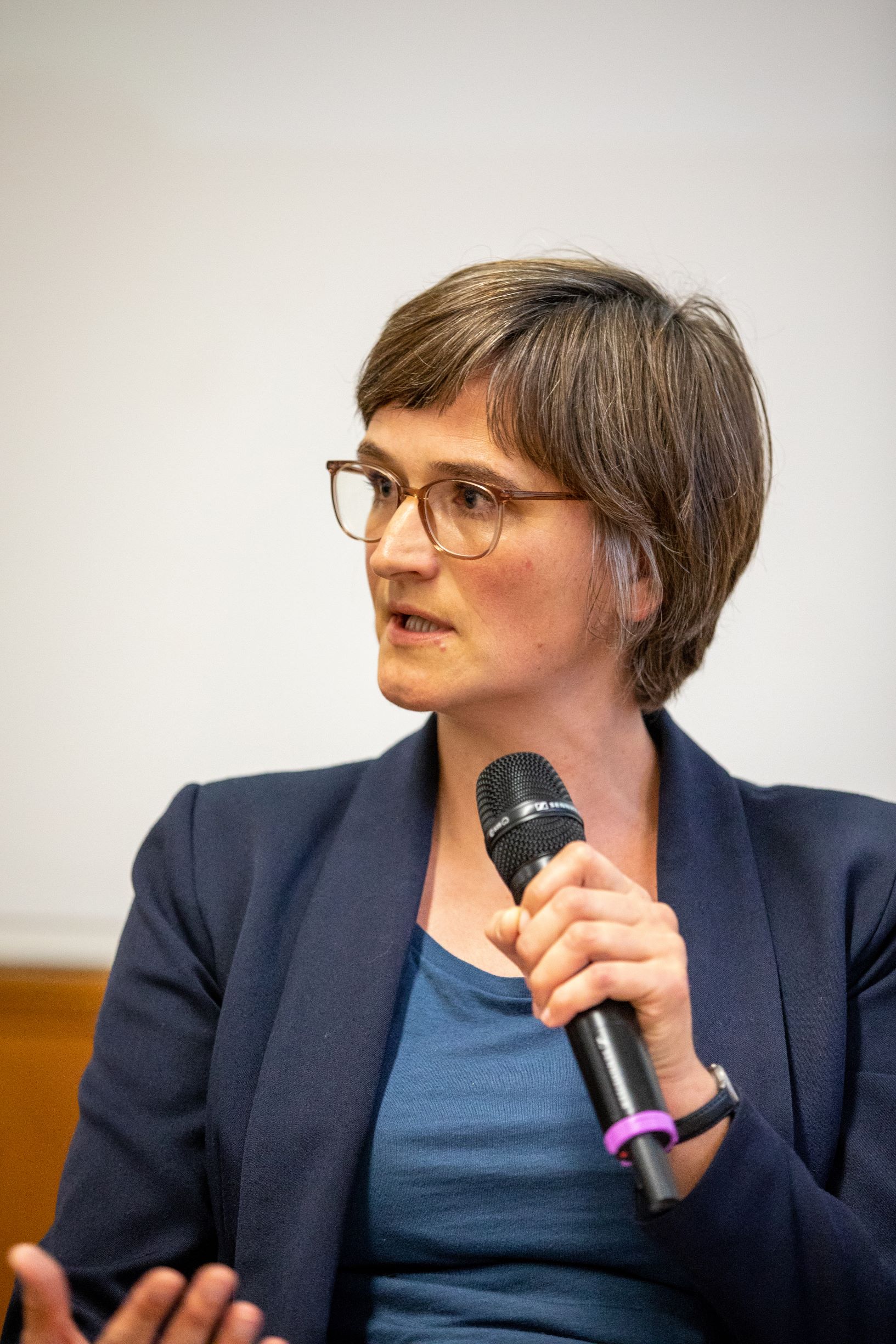 Auf dem Podium mit der Industrielobby | LobbyControl