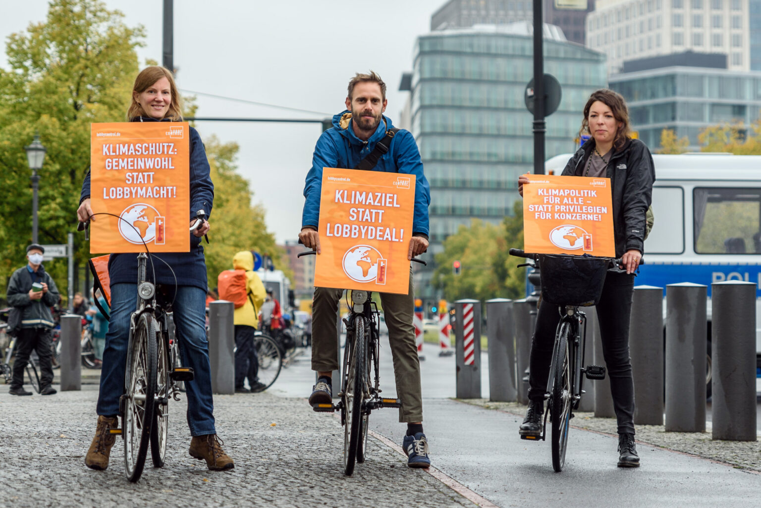 LobbyControl | Klärt auf über Lobbyismus