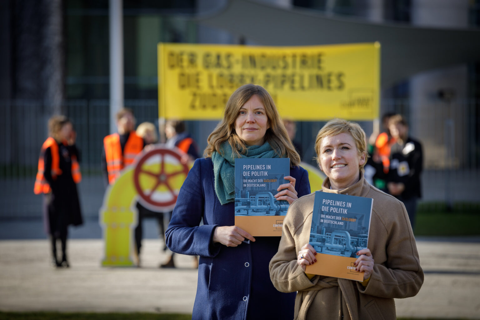 LobbyControl | Klärt auf über Lobbyismus